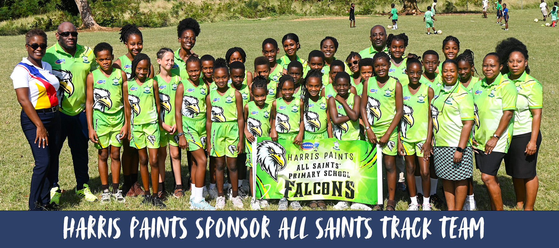 BH Paints in Jamaica | Harris Paints