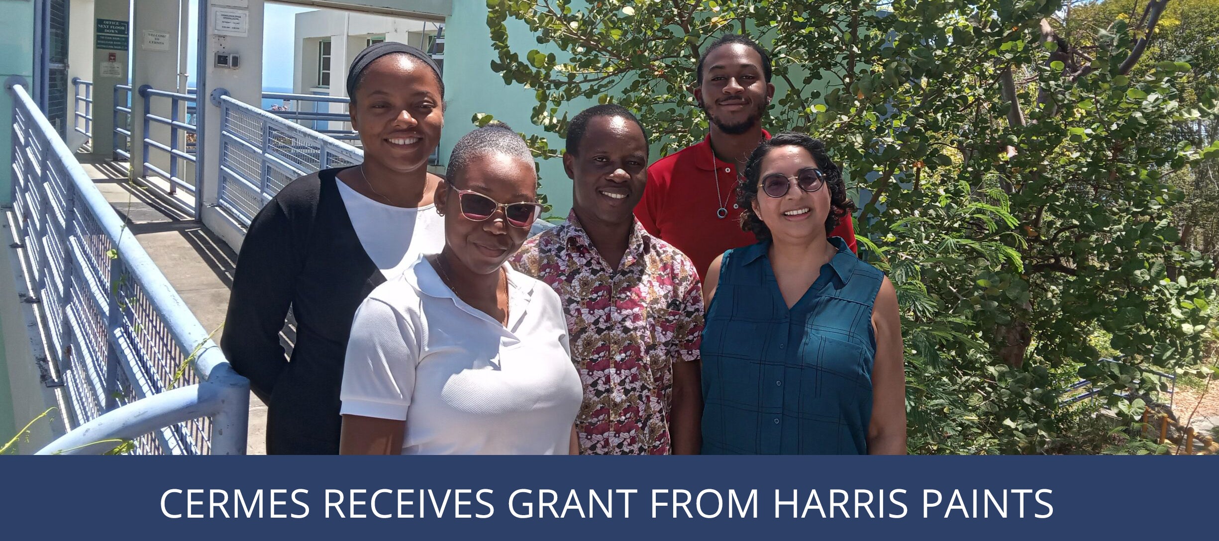 BH Paints in Jamaica | Harris Paints