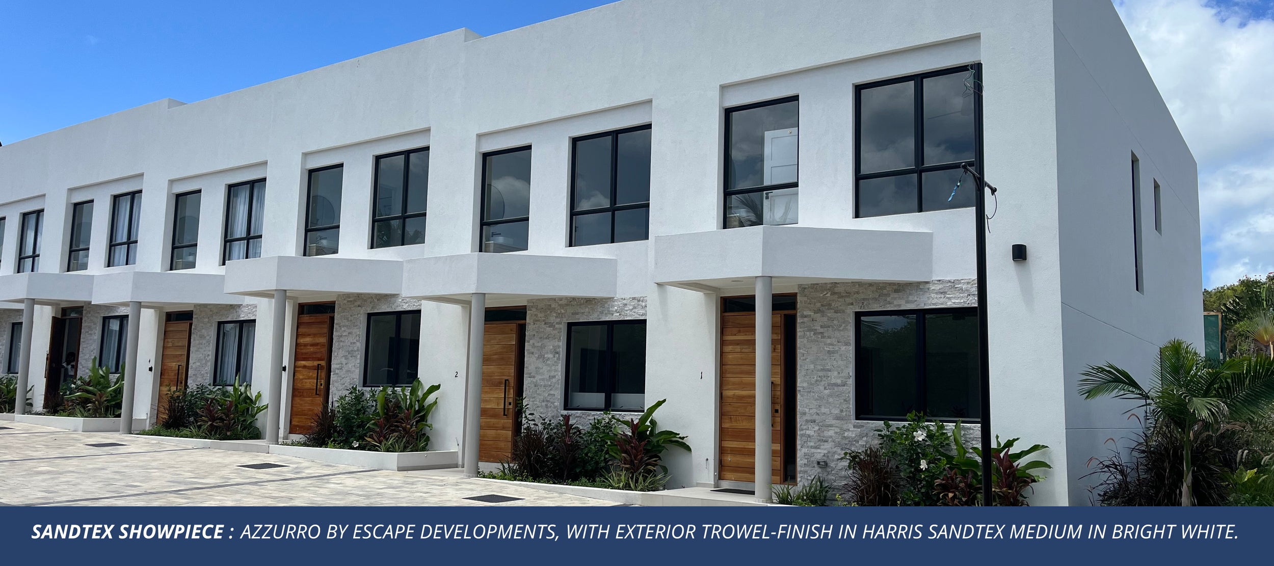 BH Paints in Jamaica | Harris Paints