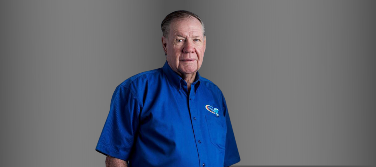 Ralph Johnson, Founding Father Harris Paints, Passes | Harris Paints