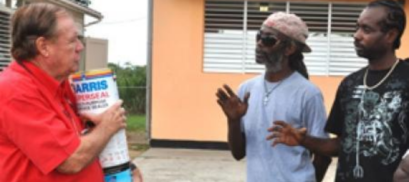 Painting a Difference | Harris Paints