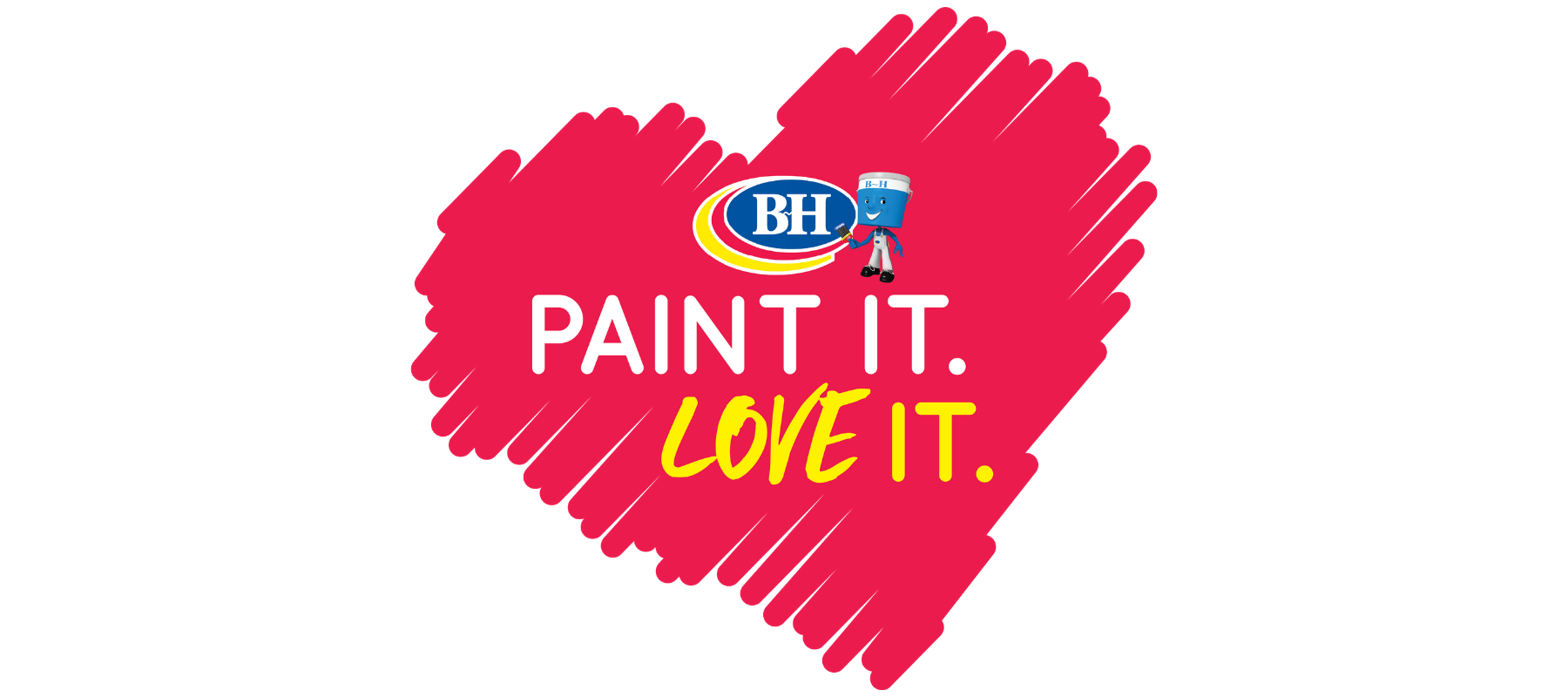 Jamaica Paint it, Love it Promotion | BH Paints - Harris Paints