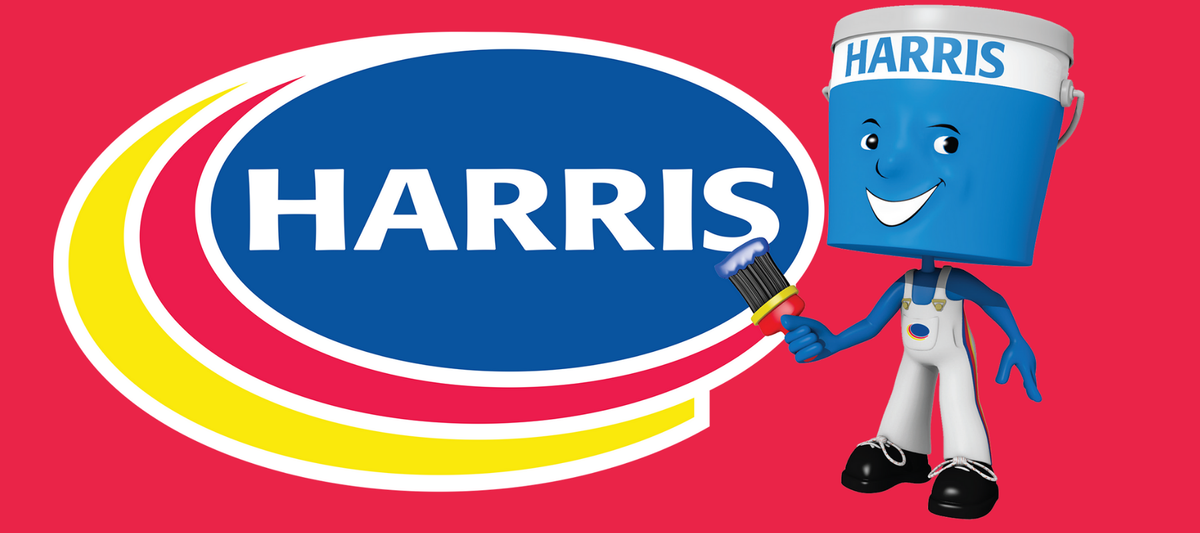 Harris Paints: The Caribbean Champions of Colour | Harris Paints