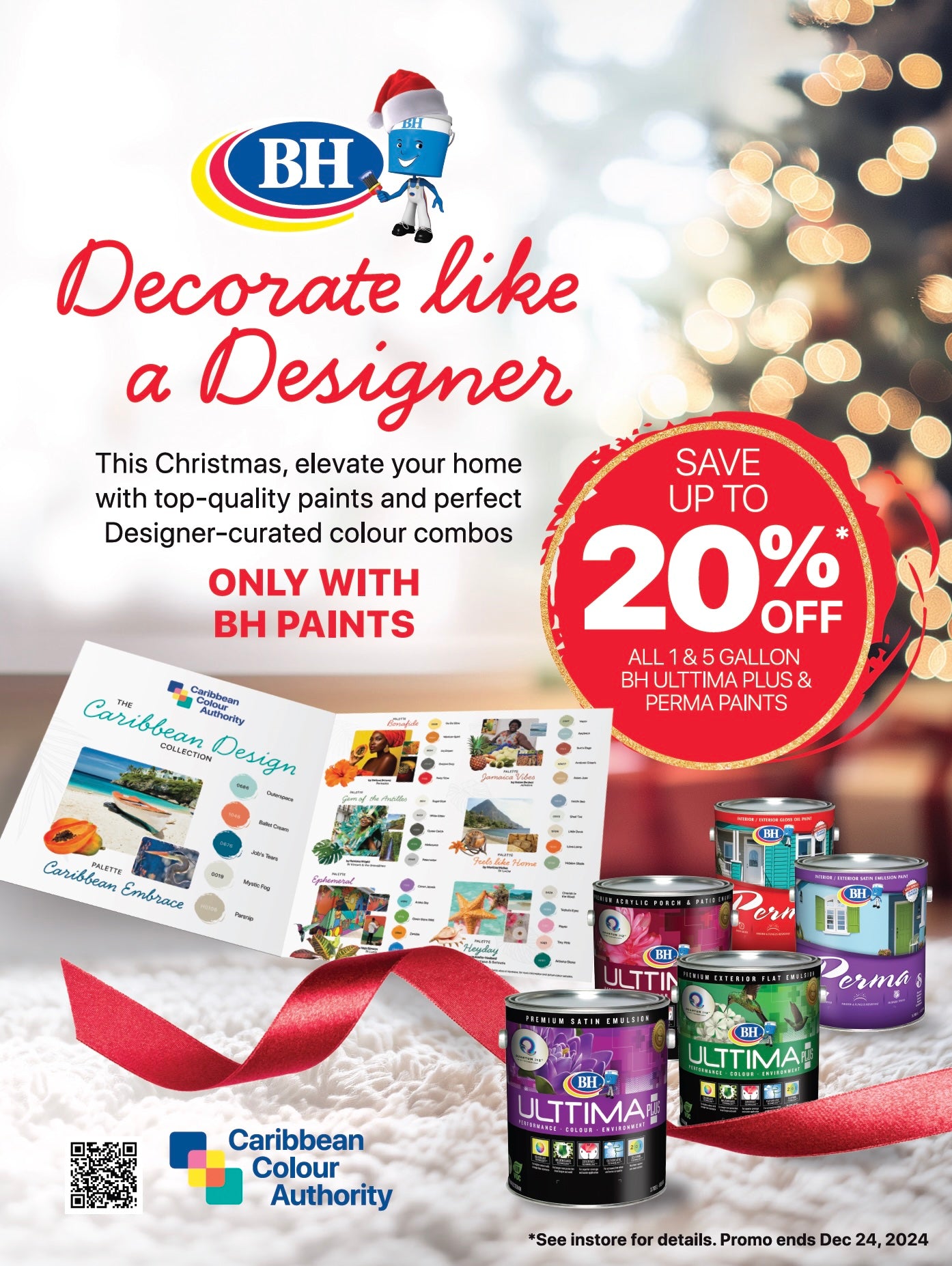 BH Paints in Jamaica | Harris Paints