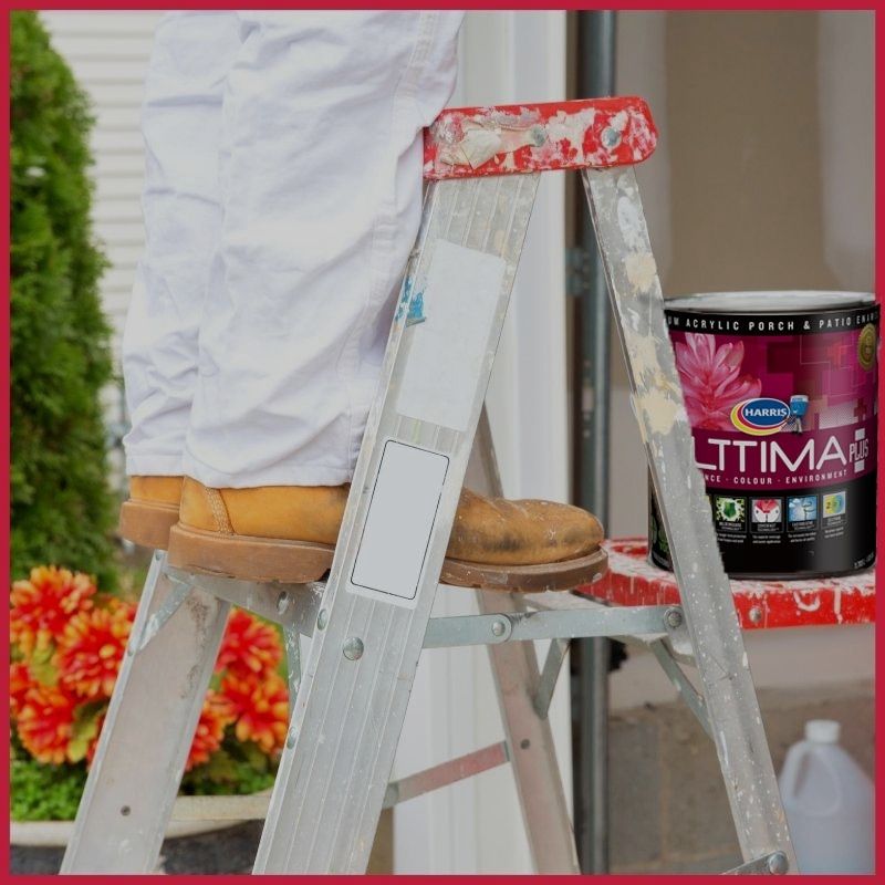 Harris Paints | Caribbean Champions of Colour