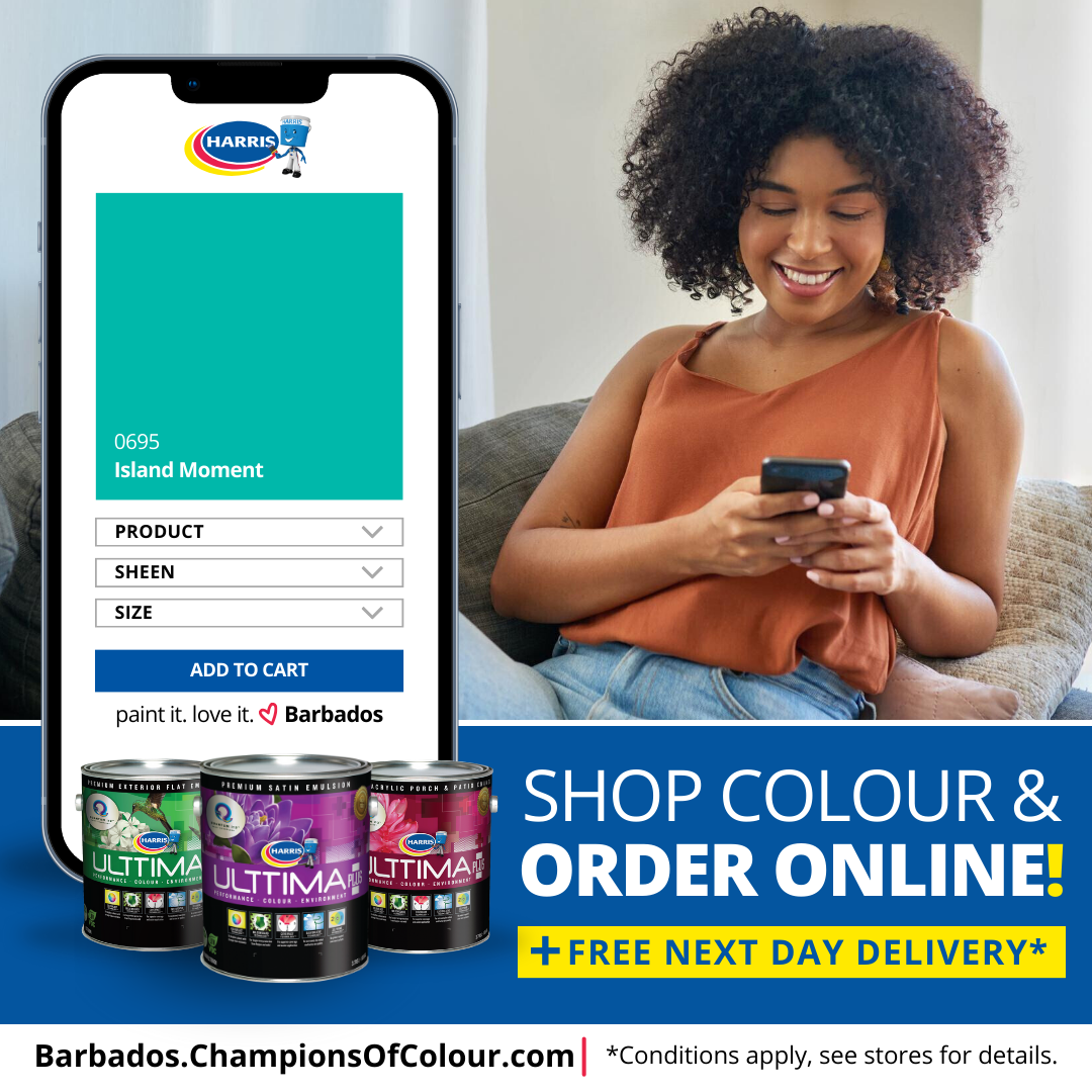 Harris Paints Barbados | Harris Paints