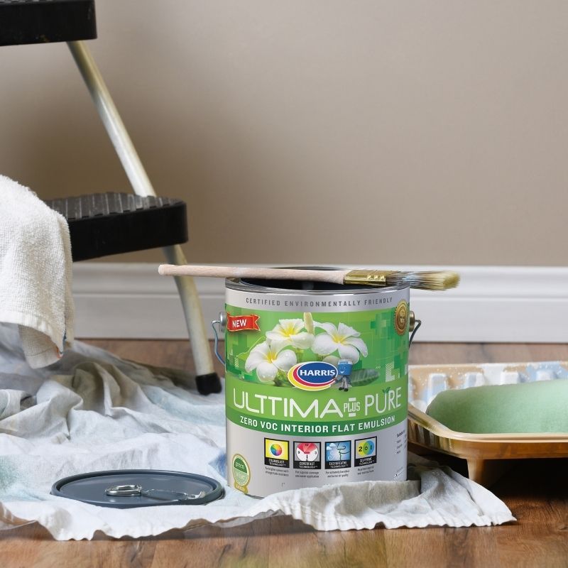 Devoe Coatings Cathacoat 302H | Harris Paints