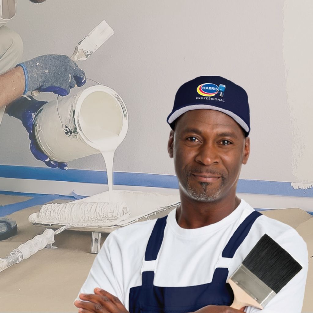 Join Our Pro Club | Harris Paints