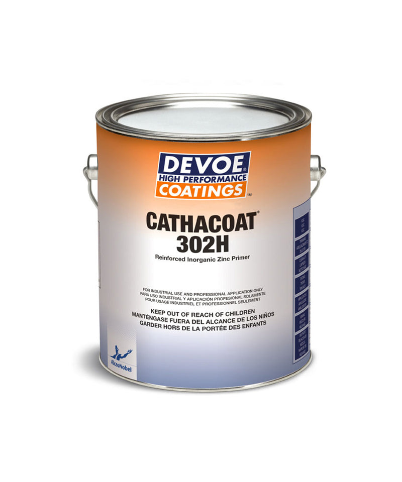 Devoe Coatings Cathacoat 302H | Harris Paints