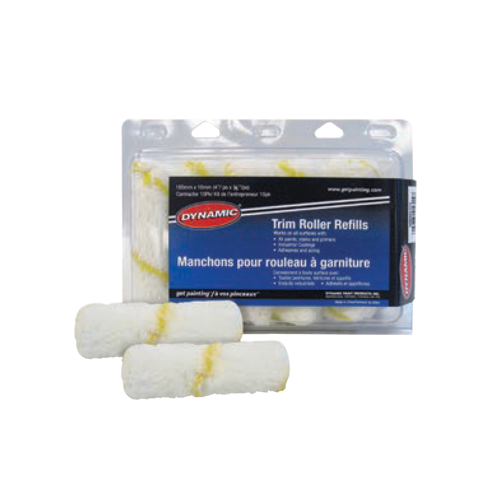 Dynamic Mini Roller Sleeve | Harris Paints