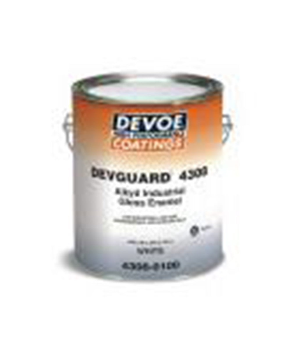 Devoe Coatings Devguard 4308 Aluminum | Harris Paints