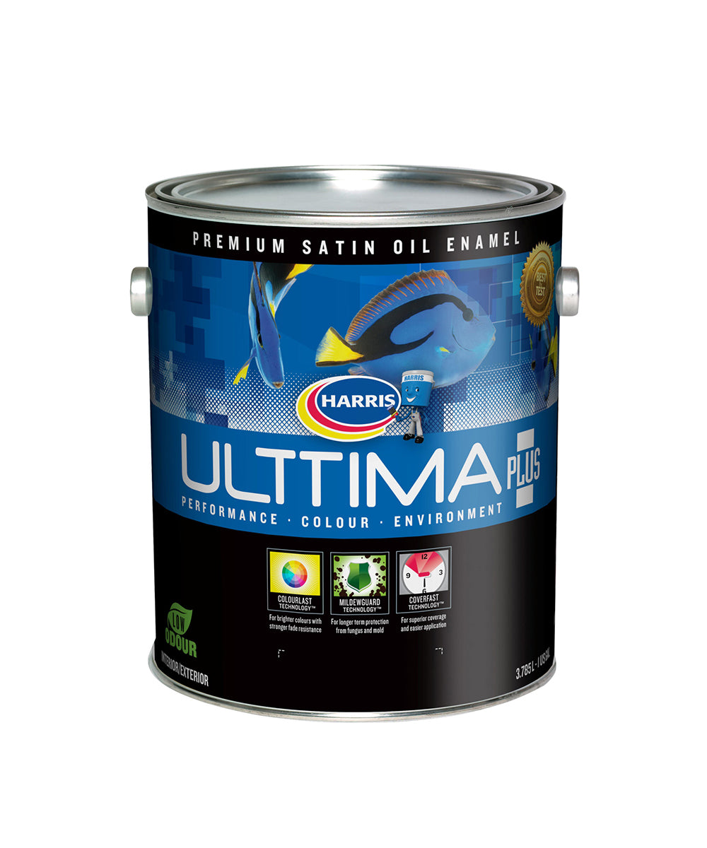 Exterior Finishes | Harris Paints